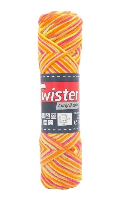 Curly color Twister - online bestellen