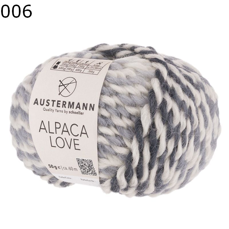 Alpaca Love Austermann - Wolle & Garne