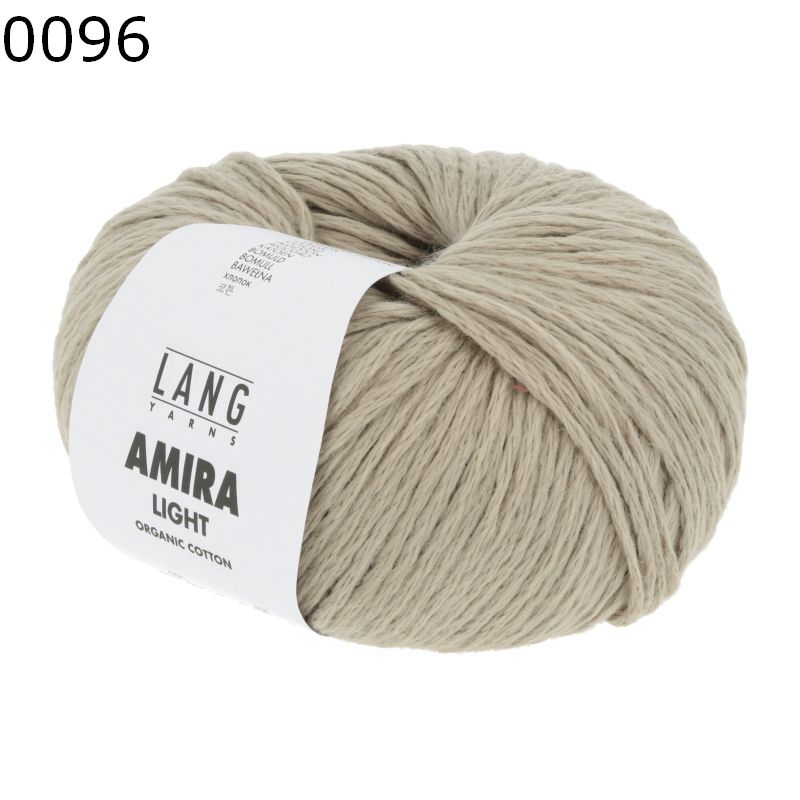 Lang Yarns Amira Light - Wolle | Wollstudio