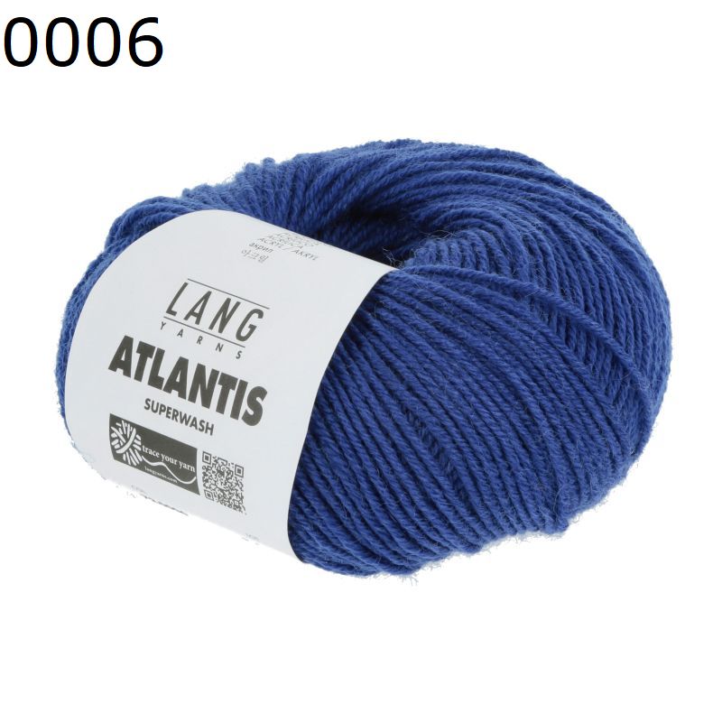 Lang Yarns Wolle Atlantis