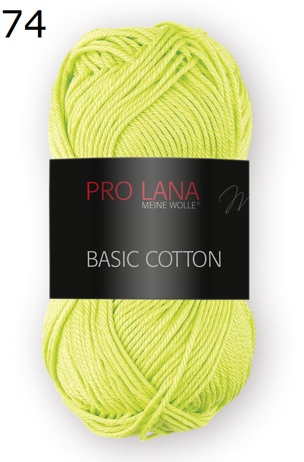 Pro Lana Basic Cotton - online bestellen