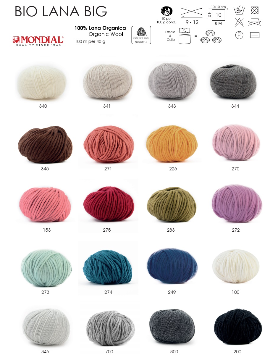 Bio Lana Big Lane Mondial