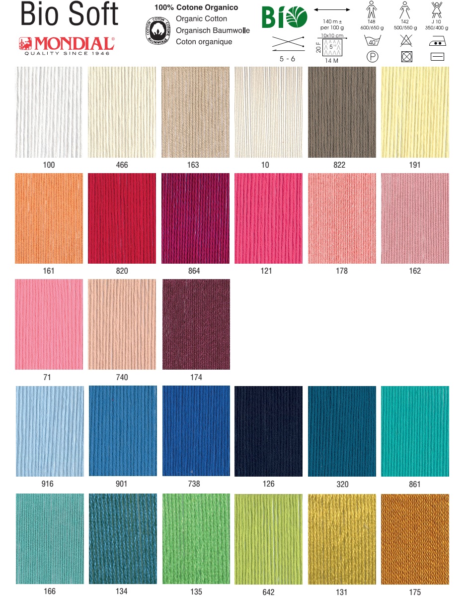 Bio Soft Lane Mondial