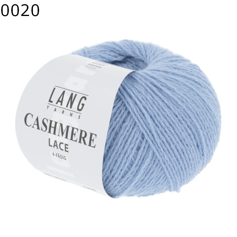 Lang Yarns Cashmere Lace