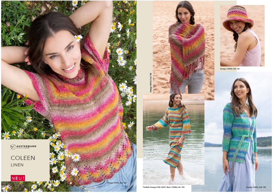 Coleen Linen Austermann - online bestellen