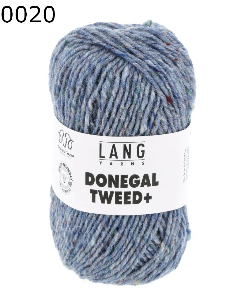 Lang Yarns Wolle Donegal Tweed