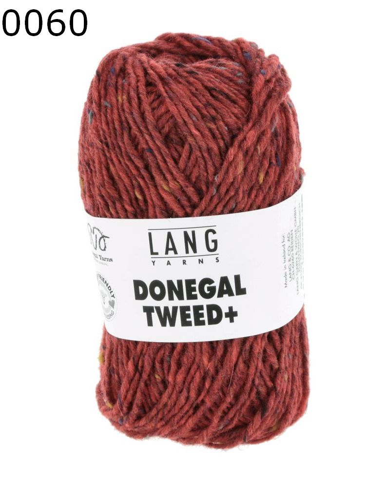 Lang Yarns Wolle Donegal Tweed