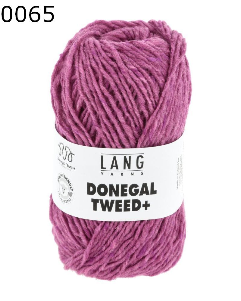 Lang Yarns Wolle Donegal Tweed