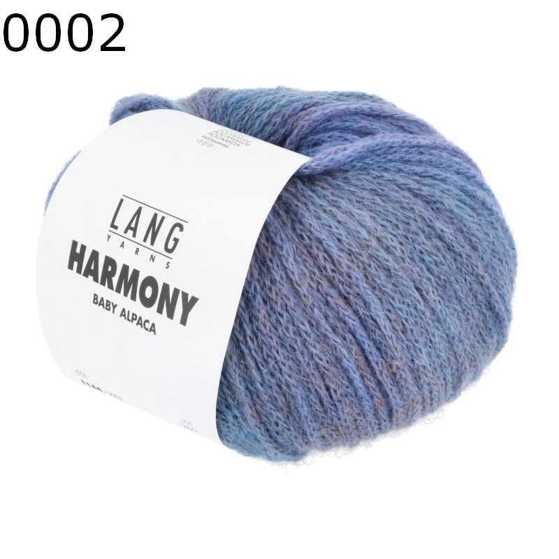 Lang Yarns Wolle Harmony
