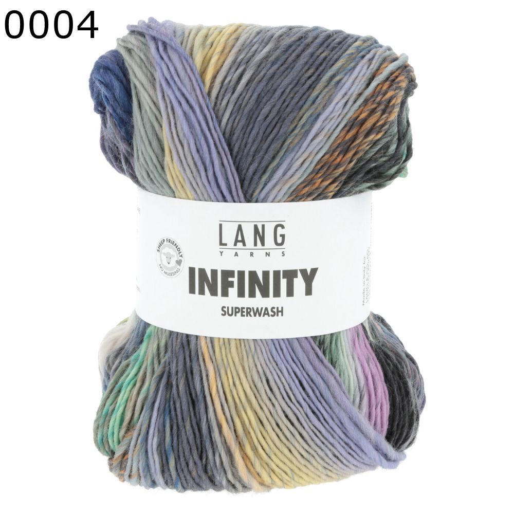 Lang Yarns Infinity - Wolle