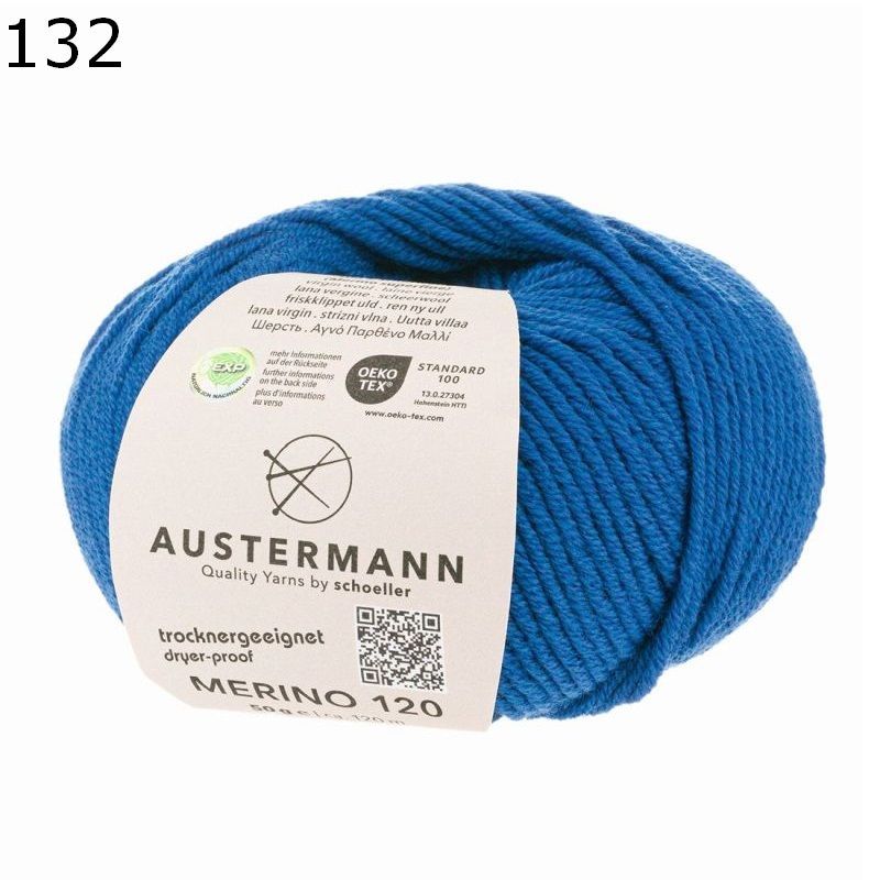 Austermann Merino 120 - Wolle & Garne