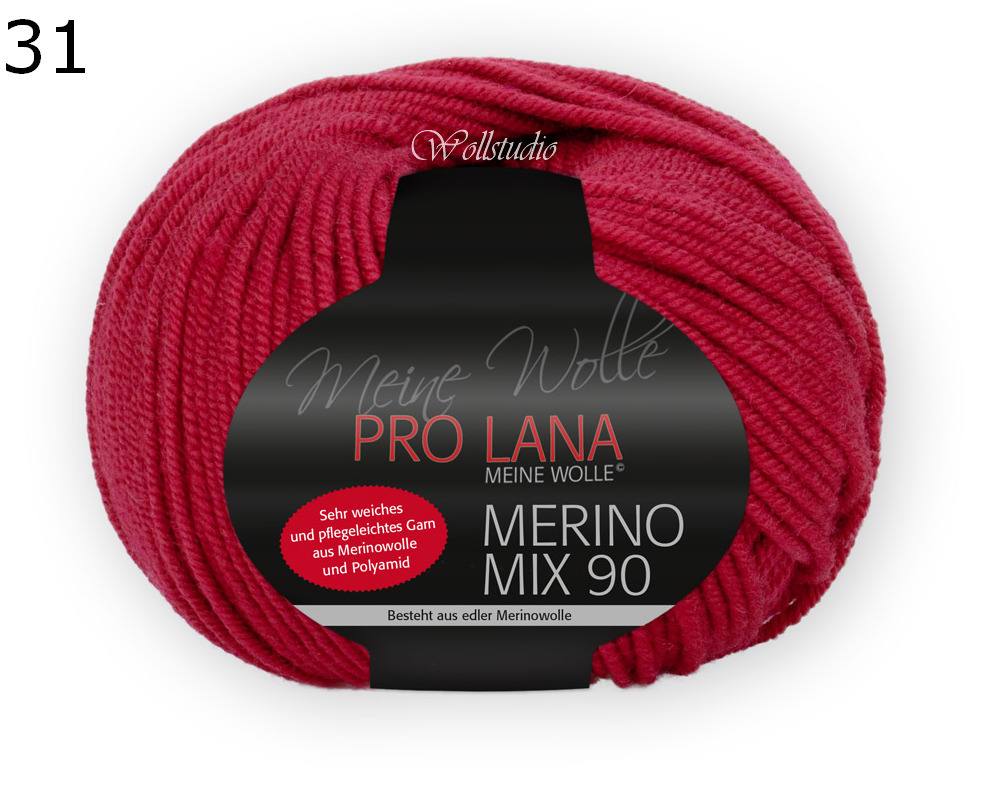 Merino Mix 90 Pro Lana Wolle - online bestellen