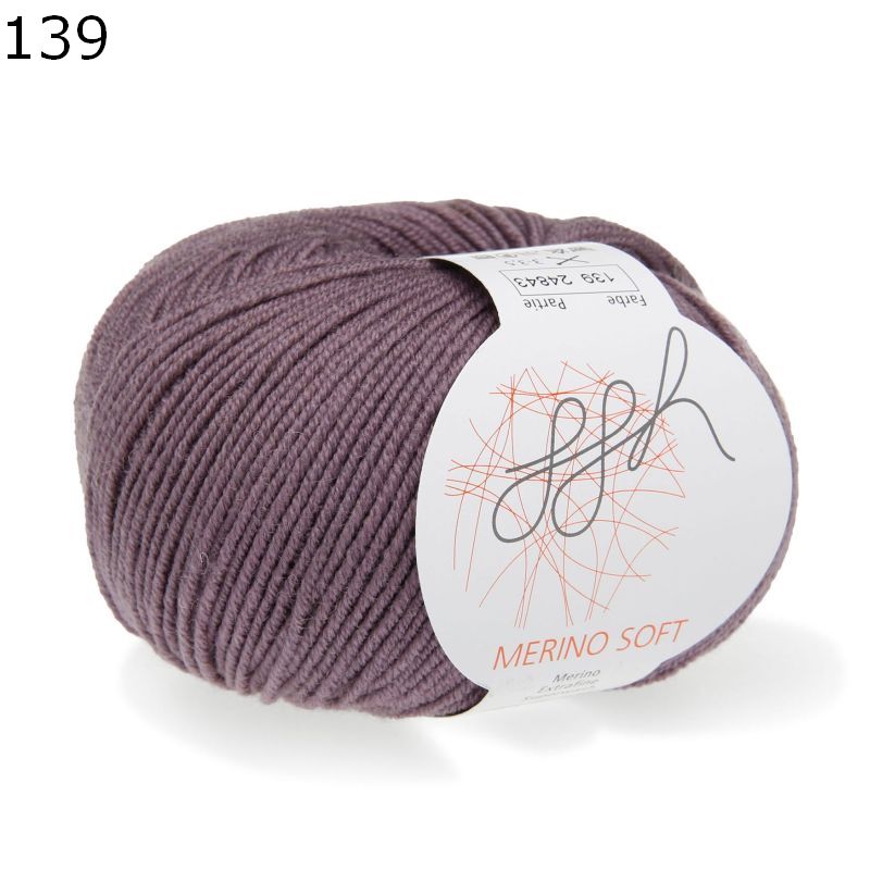 Merino Soft ggh Wolle - online bestellen