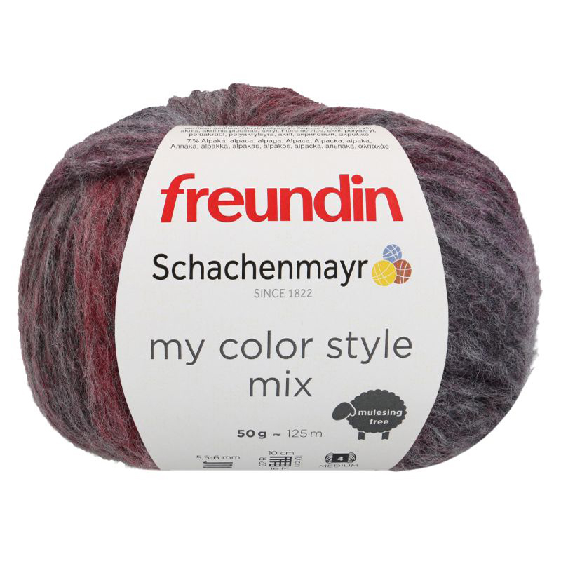 My Color Style Mix Freundin Schachenmayr - online bestellen