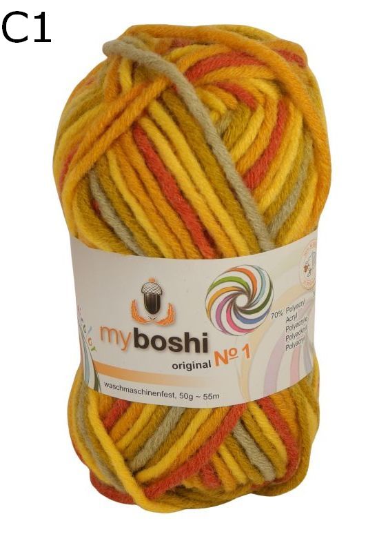 MyBoshi Wolle - online bestellen