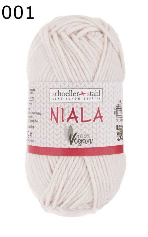 Niala Schoeller-Stahl - Wolle & Garne