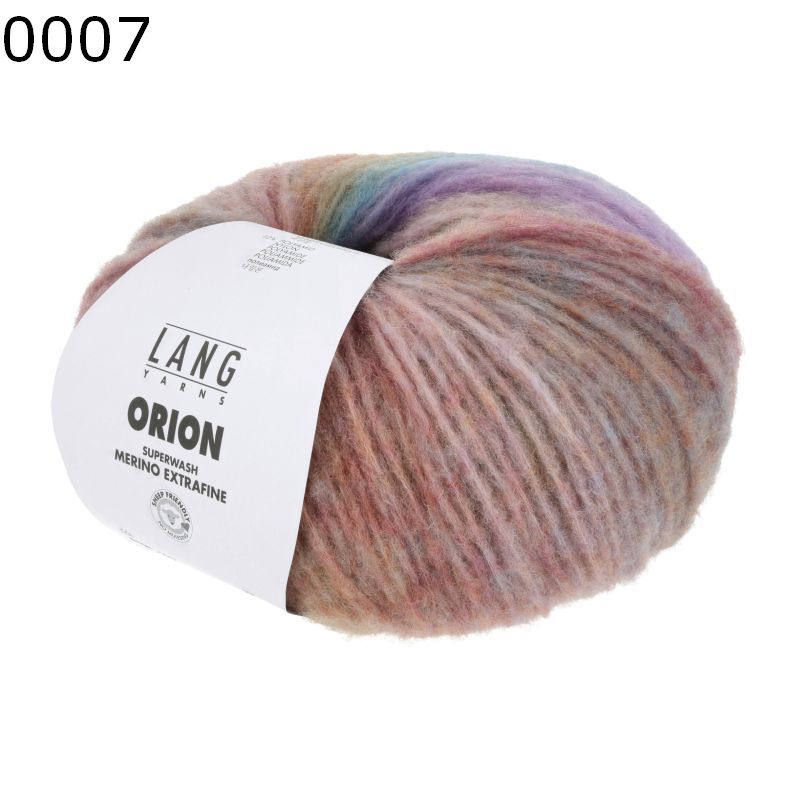 Lang Yarns Wolle Orion