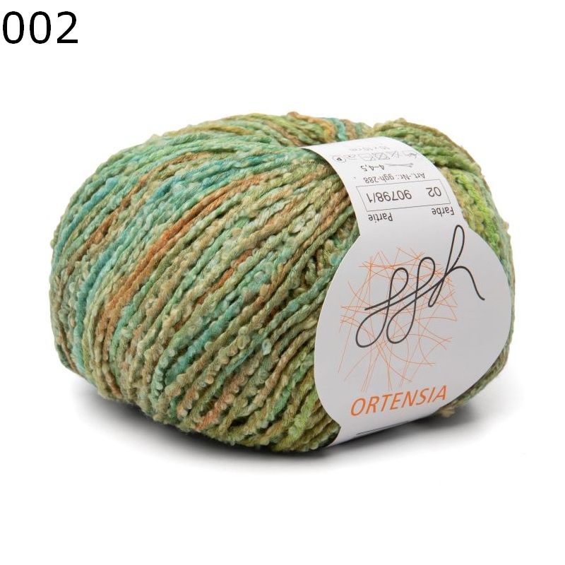 Ortensia ggh Wolle - online bestellen