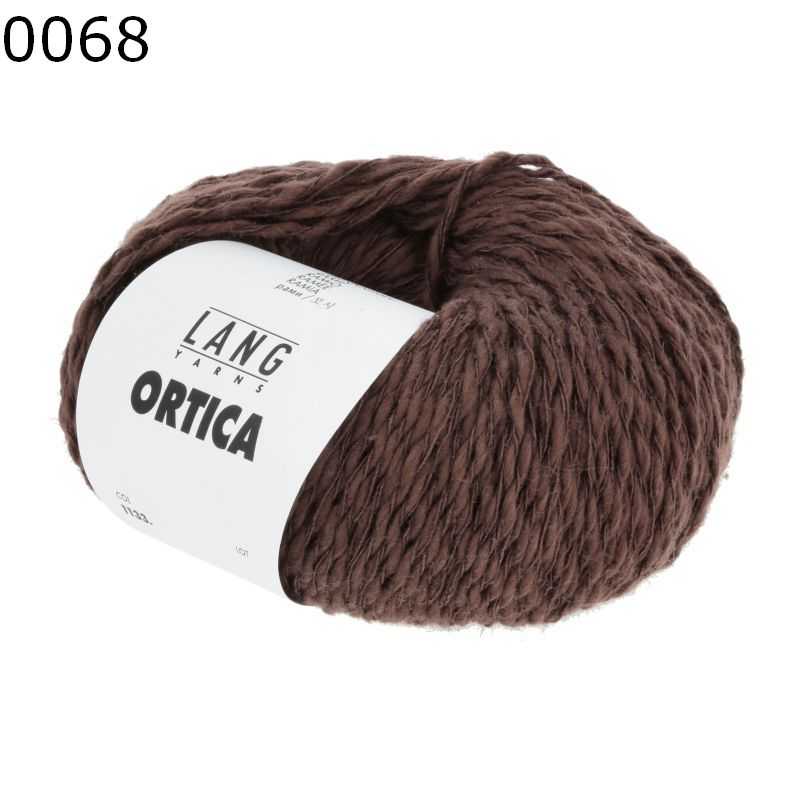 Lang Yarns Ortica - Wolle | Wollstudio