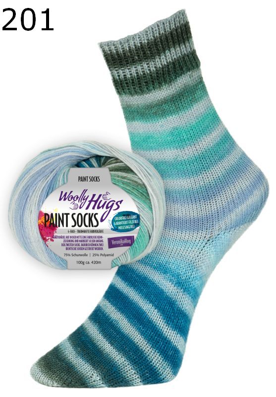 Paint Socks Woolly Hugs - online bestellen