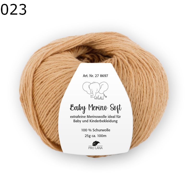 Pro Lana Baby Merino Soft - online bestellen