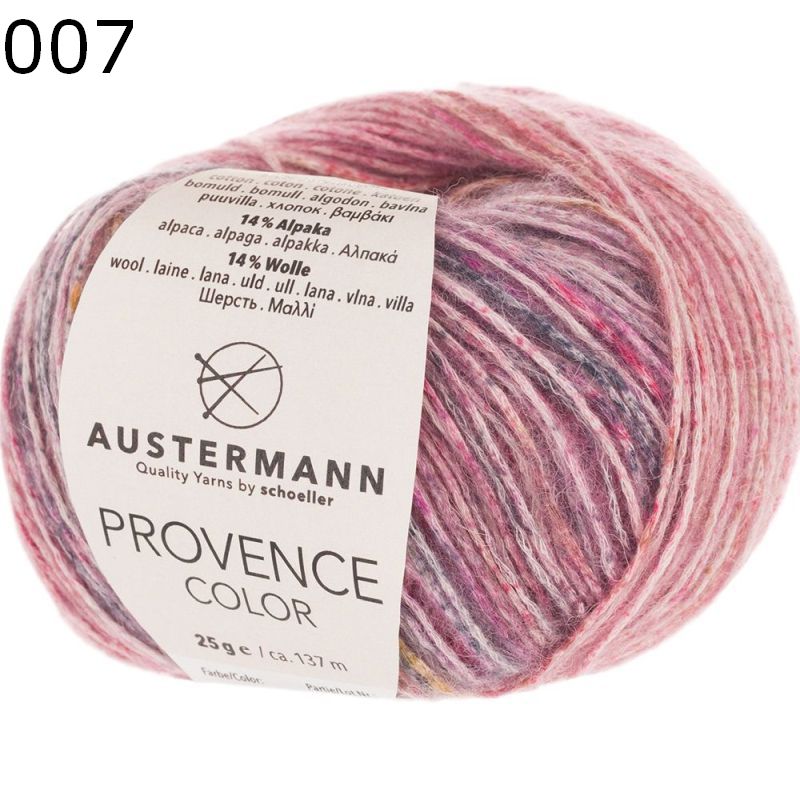 Provence Color Austermann - online bestellen