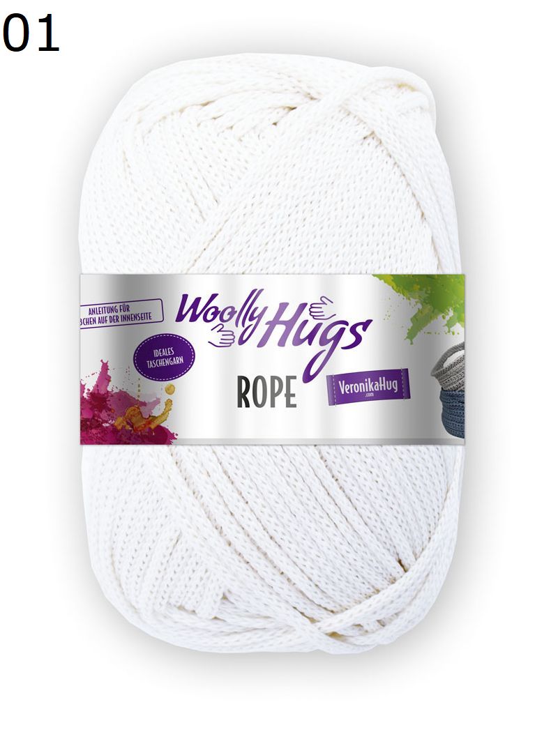 Rope Woolly Hugs Veronika Hug