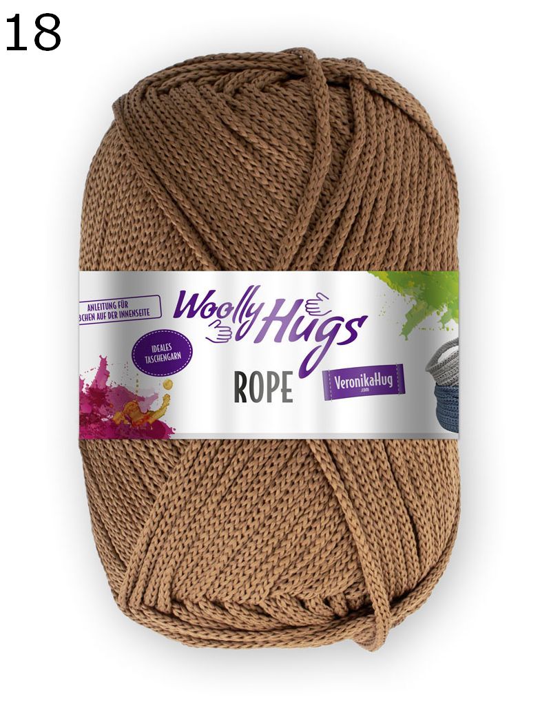 Rope Woolly Hugs Veronika Hug