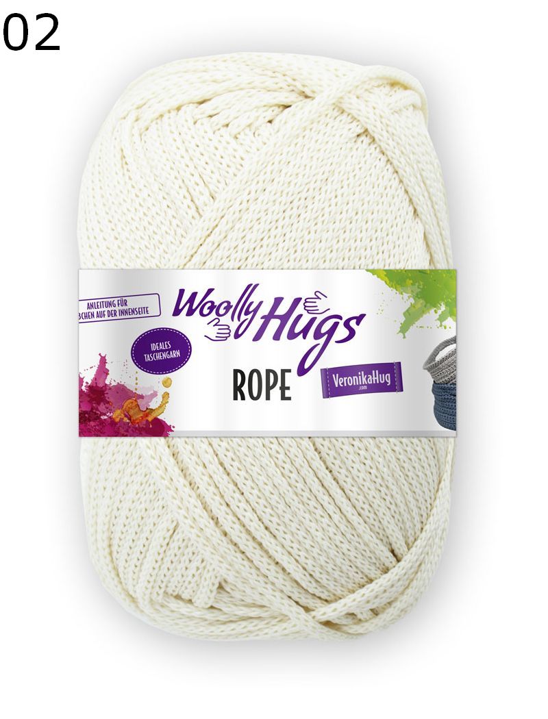 Rope Woolly Hugs Veronika Hug