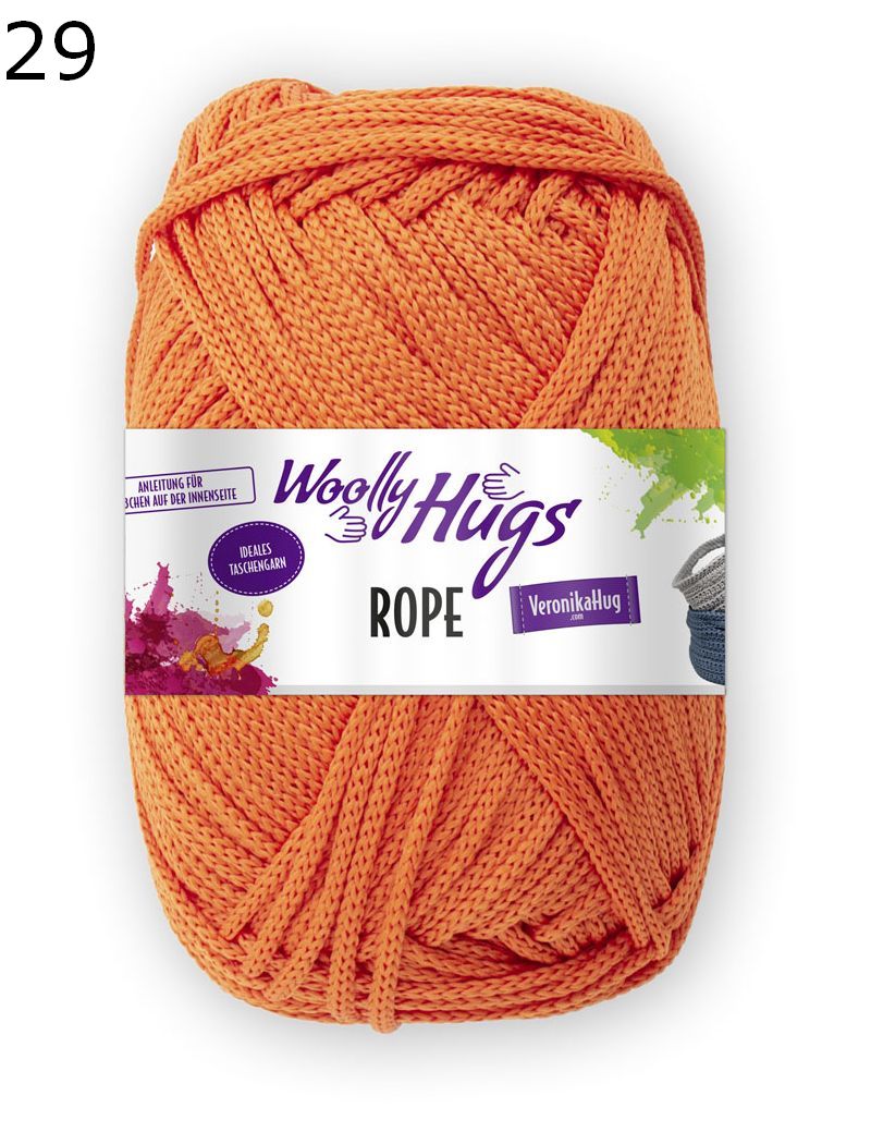 Rope Woolly Hugs Veronika Hug