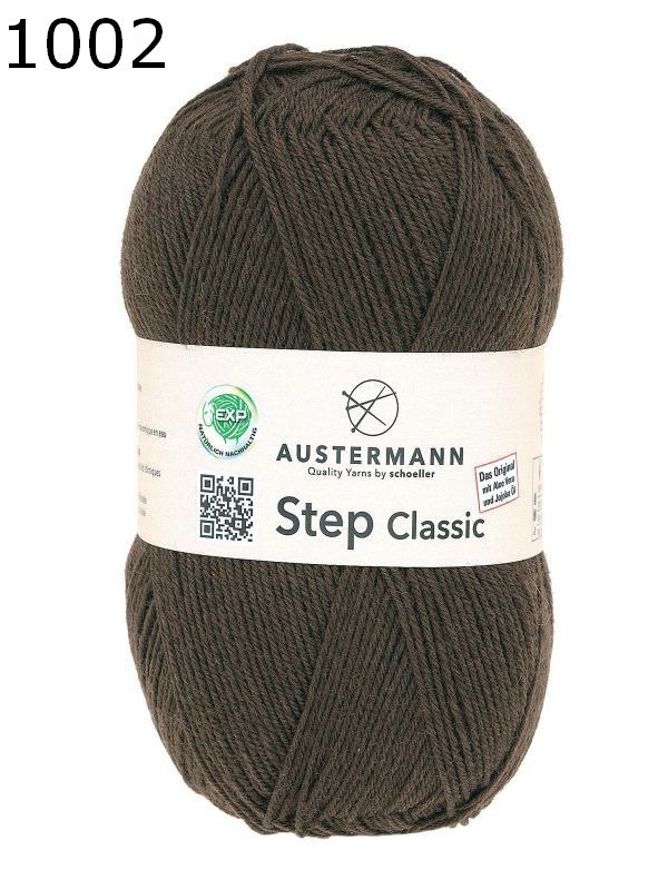 Step 4 Classic Austermann Sockenwolle - online bestellen
