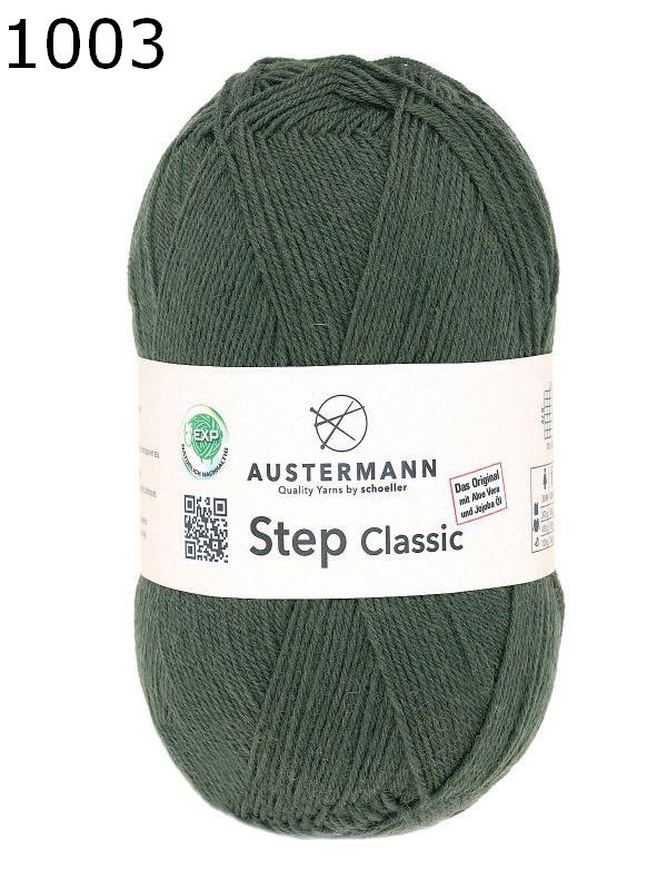Step 4 Classic Austermann Sockenwolle - online bestellen