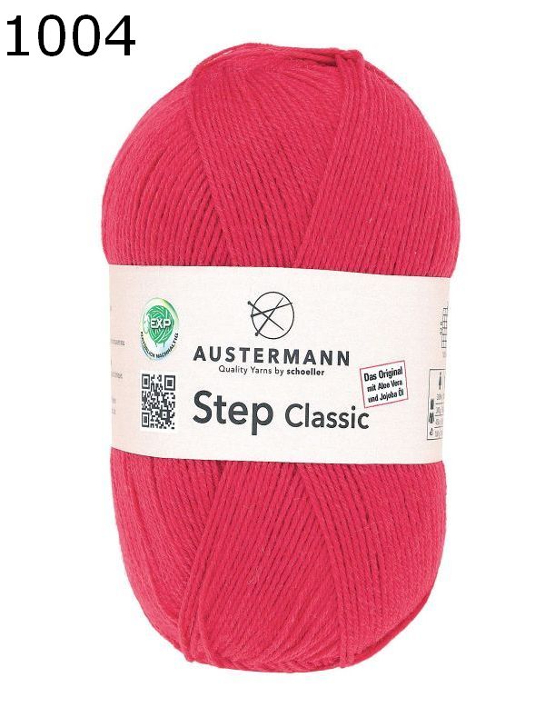 Step 4 Classic Austermann Sockenwolle - online bestellen