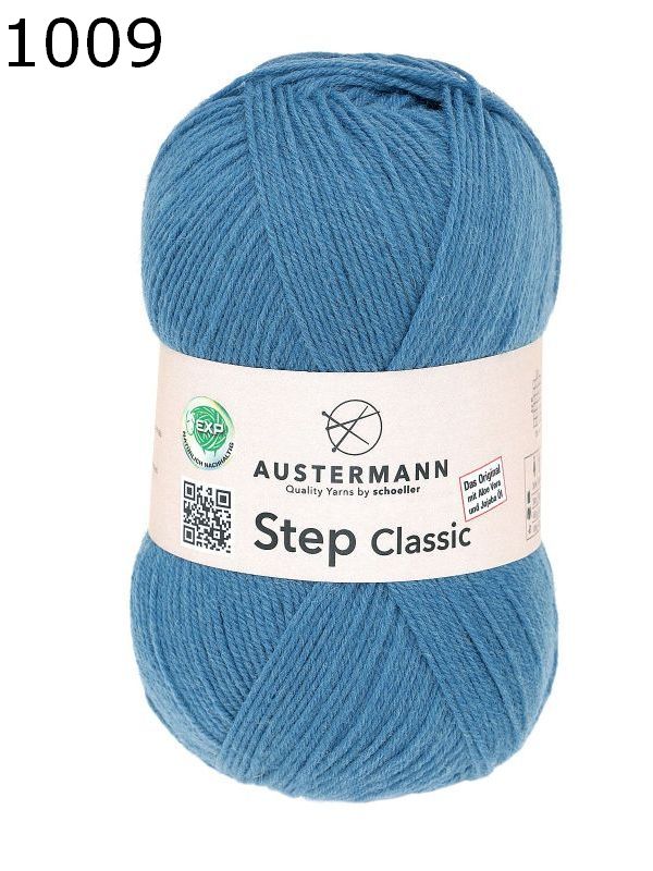 Step 4 Classic Austermann Sockenwolle - online bestellen