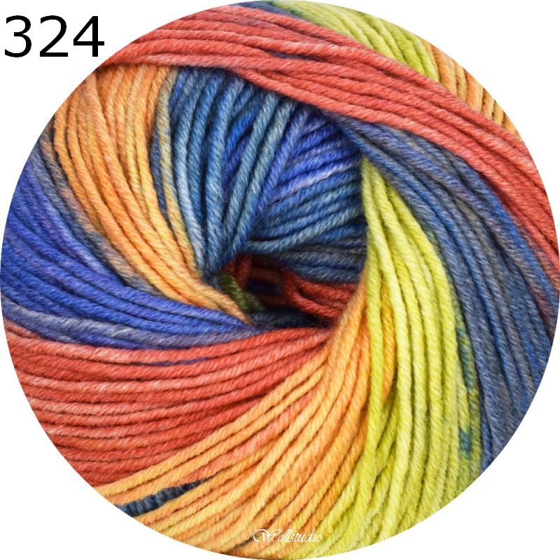 Timona Design Color Linie 100 ONline Garne