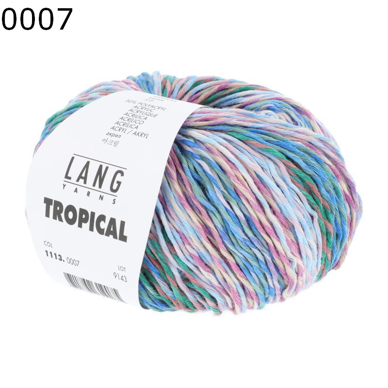 Tropical Lang Yarns - online bestellen