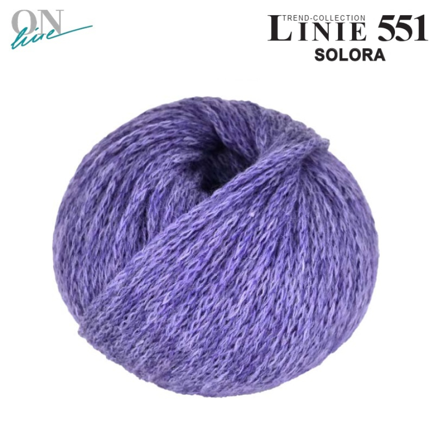 Solora Linie 551 ONline Garne